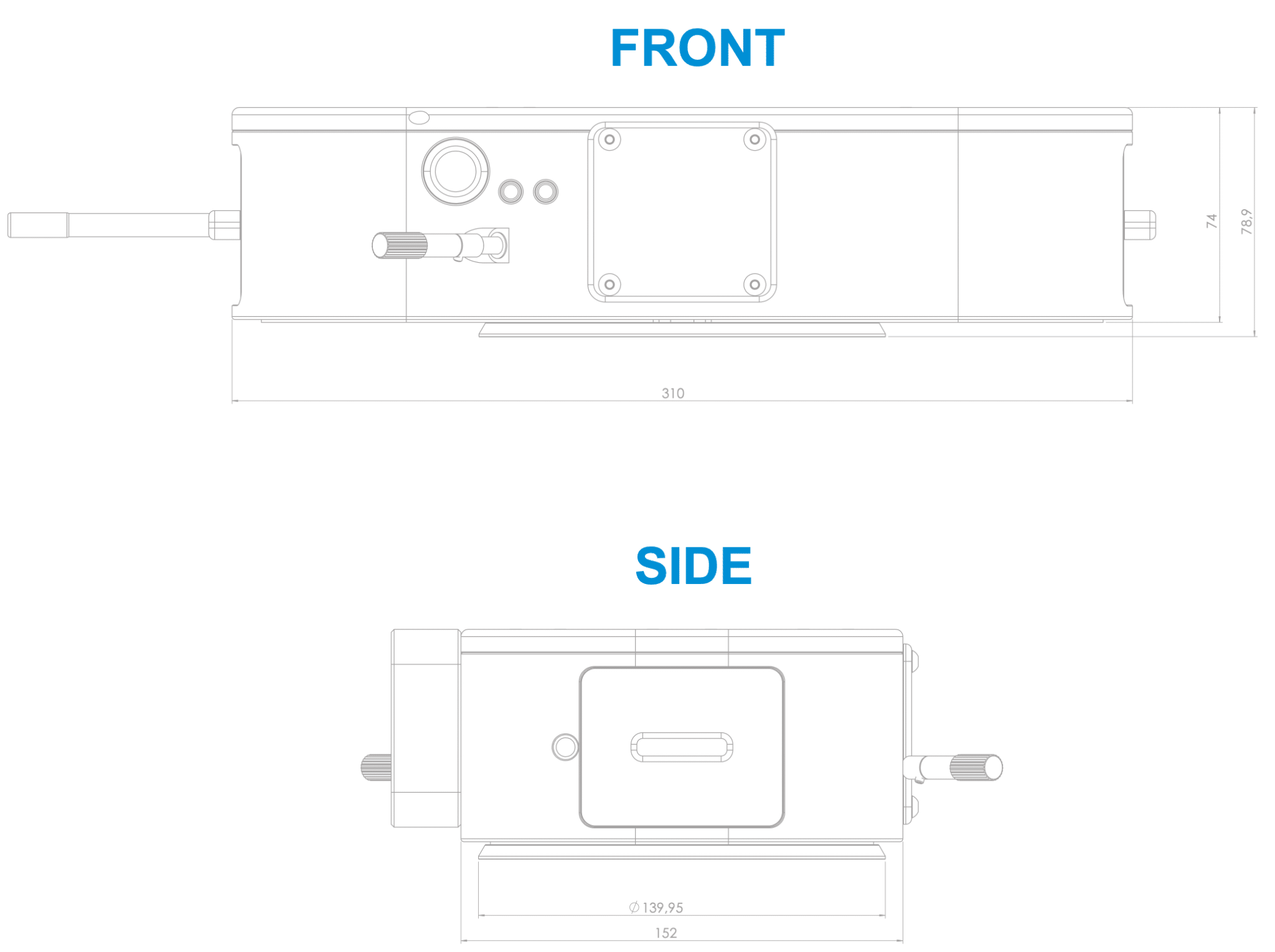Universal Layer – Cairn Germany