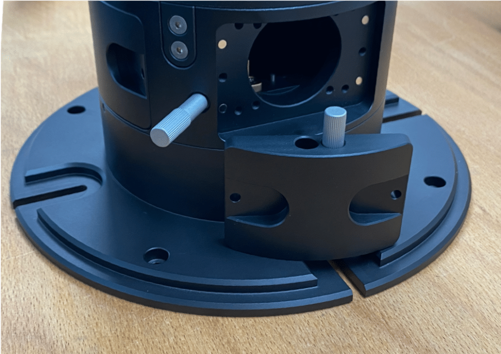 Detection Layer – Cairn Germany